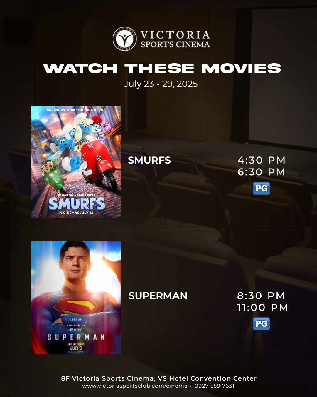 Victoria Sports Club | Indoor Sports Facilities | Quezon City