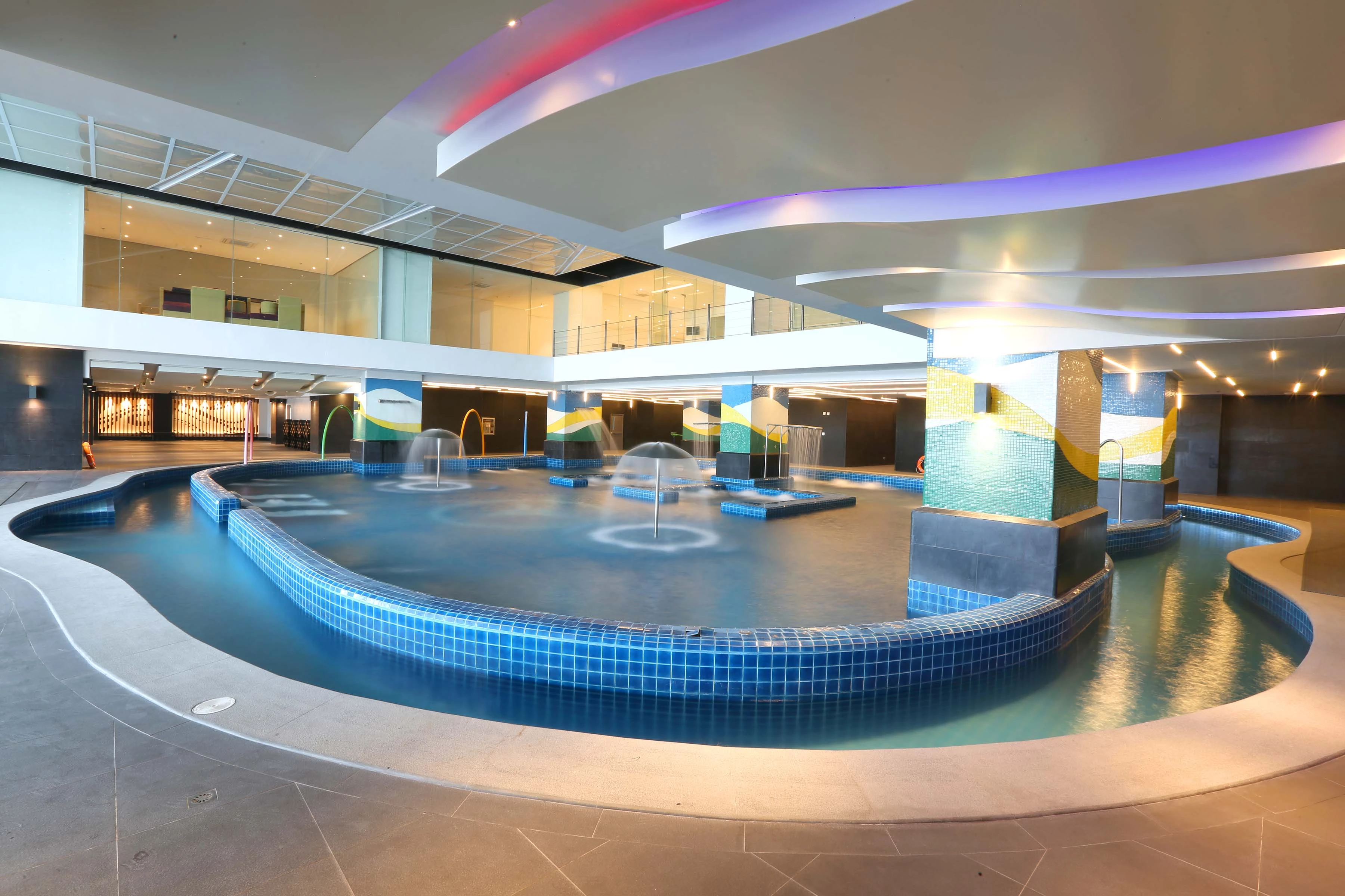 Victoria Sports Club | Indoor Sports Facilities | Quezon City
