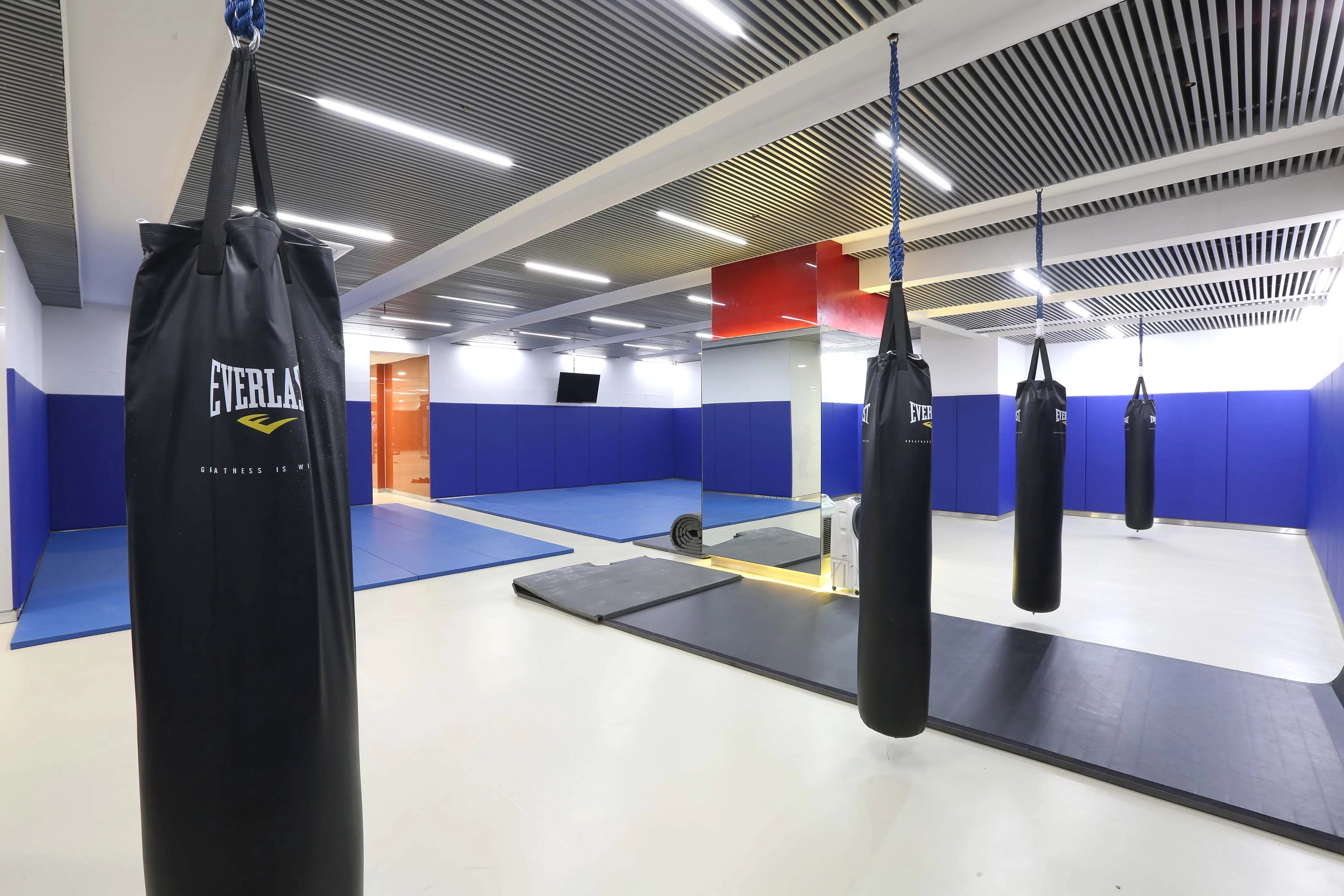 Victoria Sports Club | Indoor Sports Facilities | Quezon City
