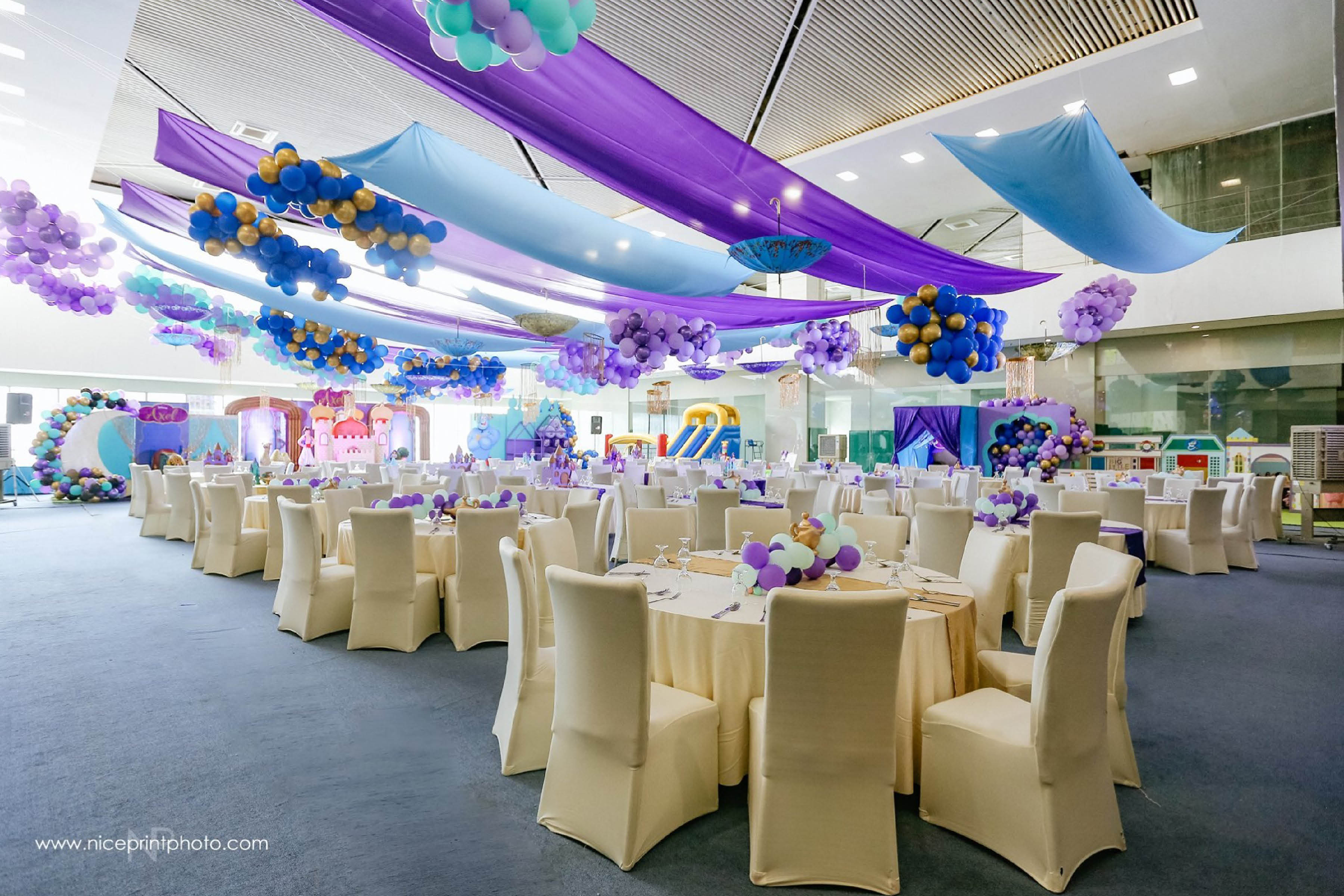 Victoria Sports Club | Indoor Sports Facilities | Quezon City