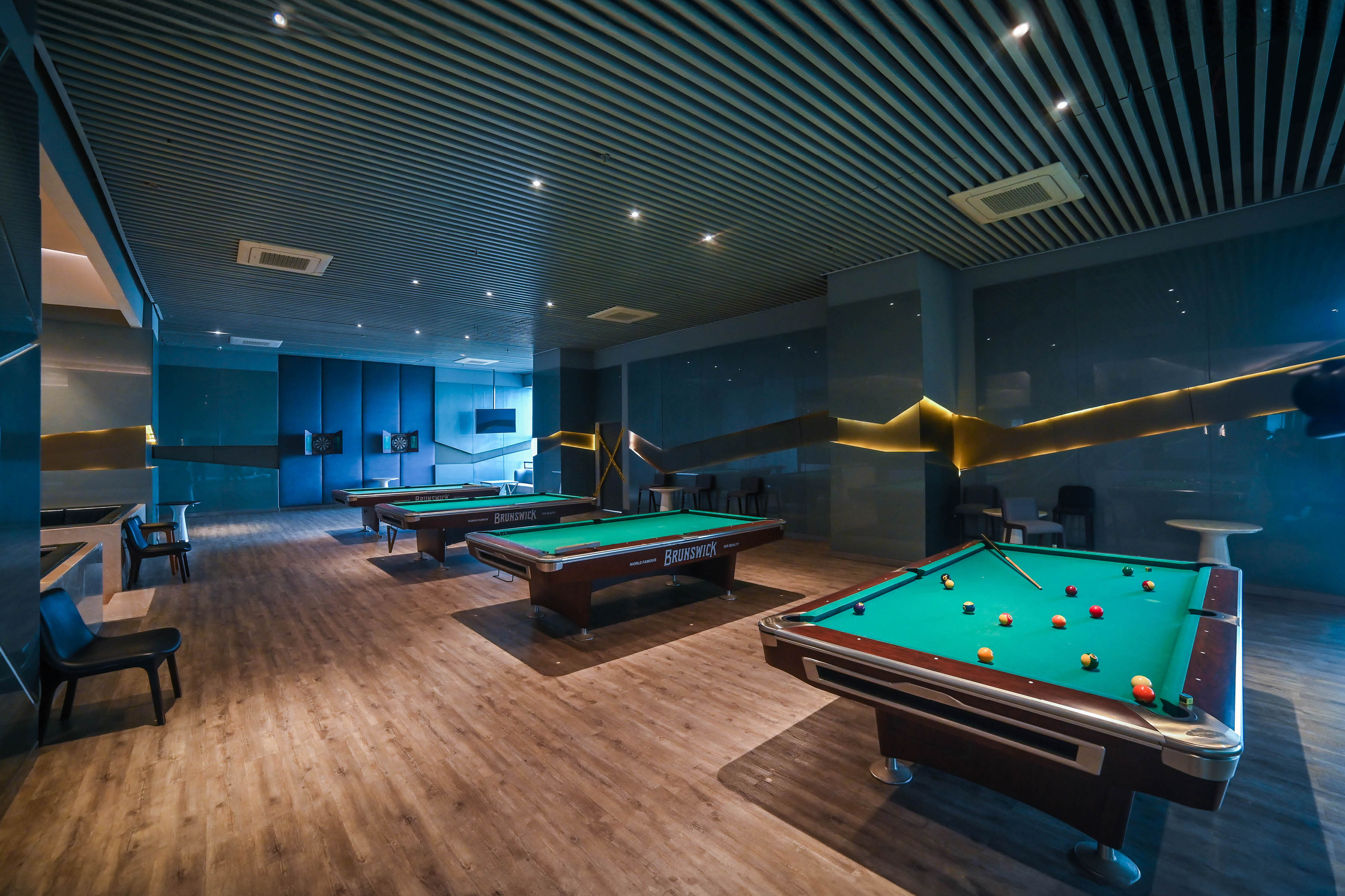 Victoria Sports Club | Indoor Sports Facilities | Quezon City