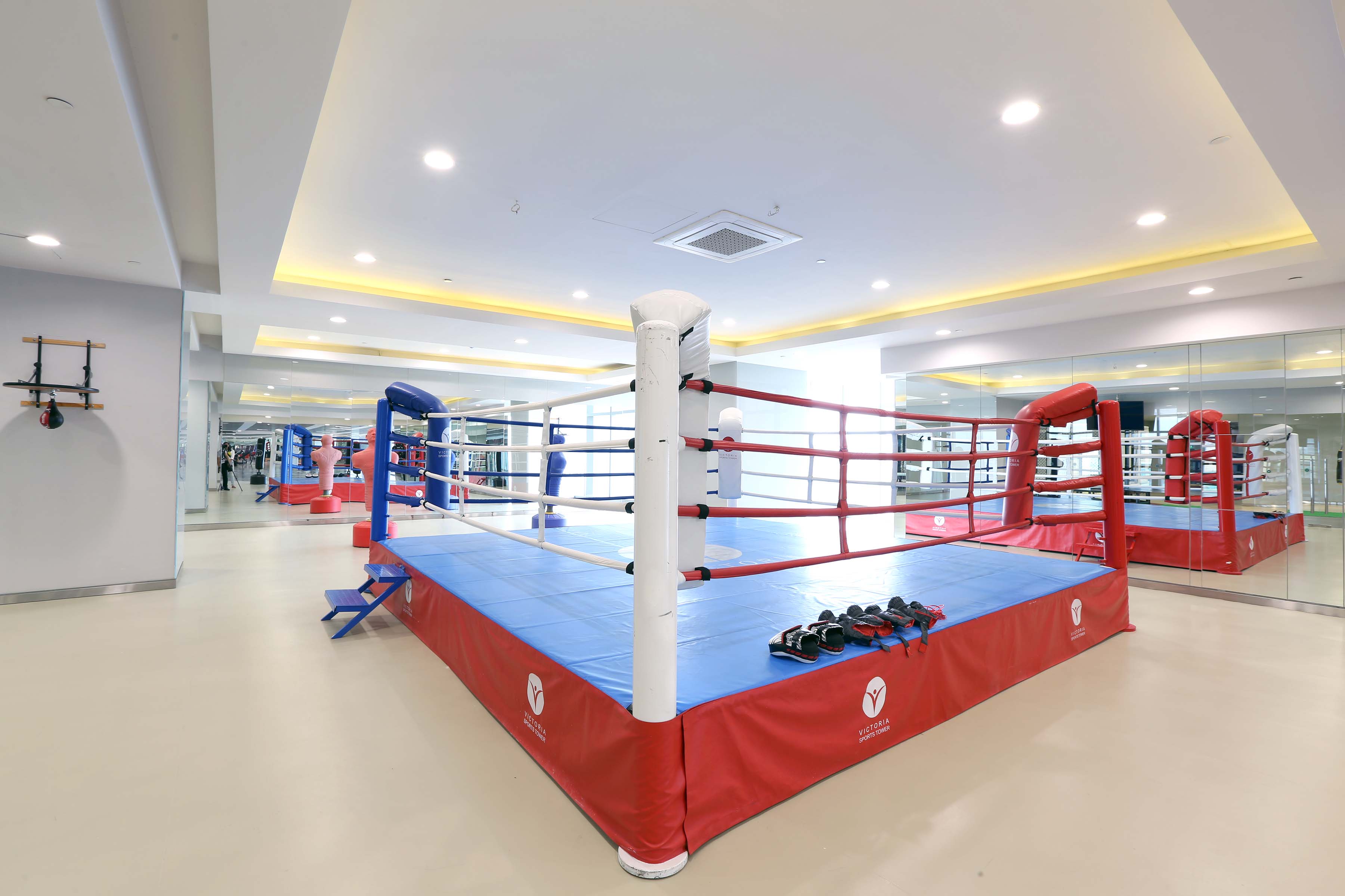 Victoria Sports Club | Indoor Sports Facilities | Quezon City