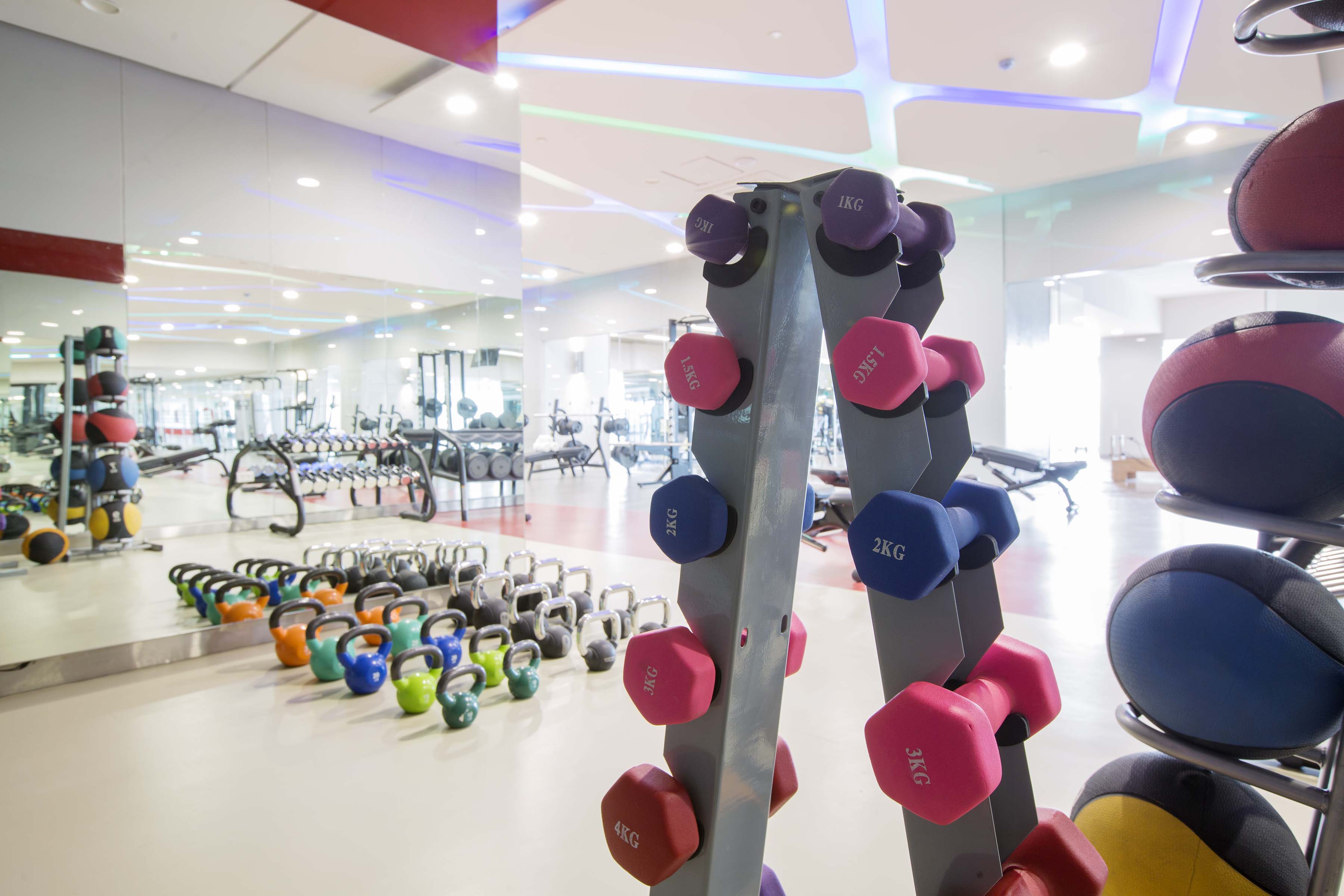 Victoria Sports Club | Indoor Sports Facilities | Quezon City