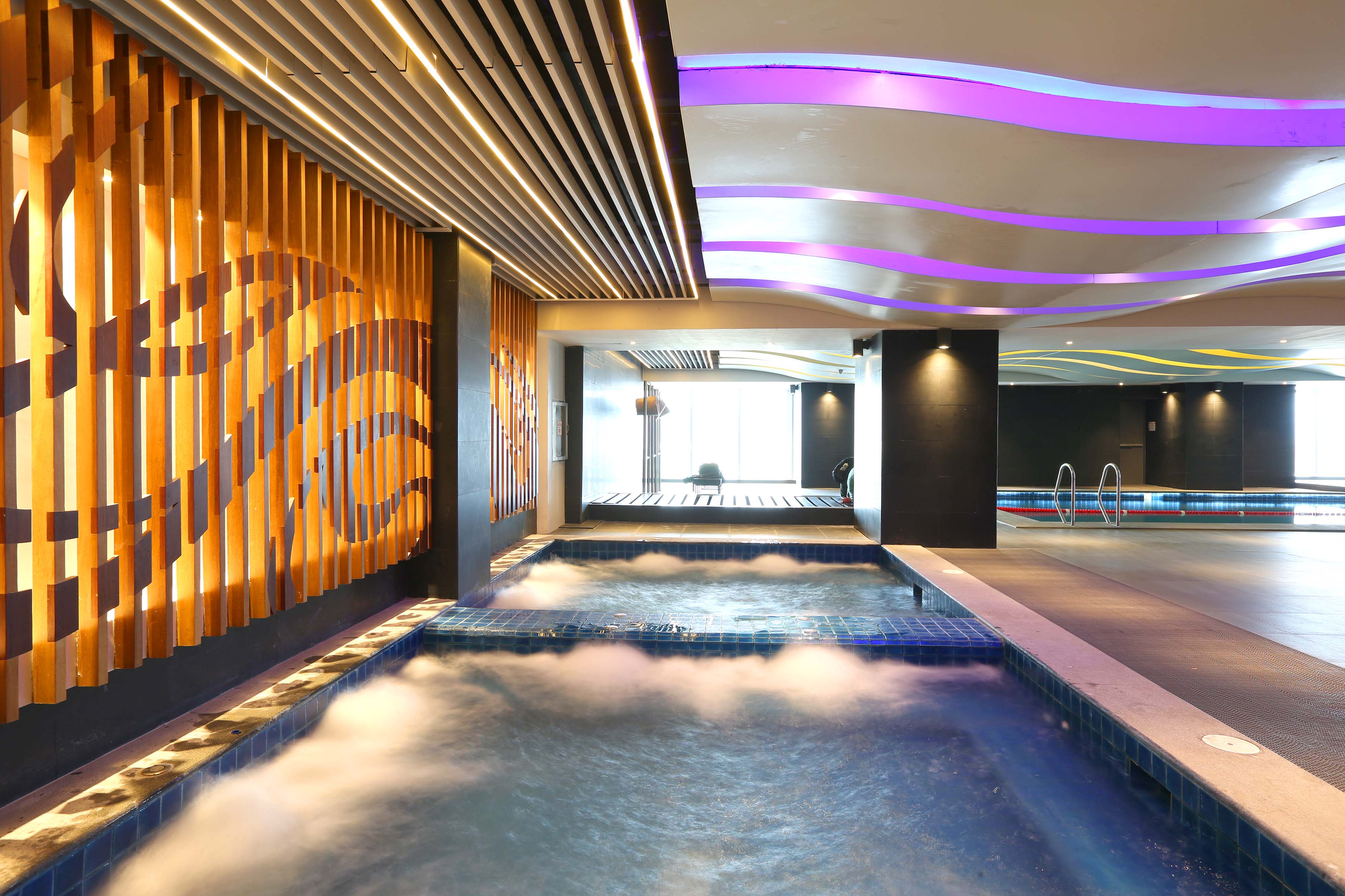 Victoria Sports Club | Indoor Sports Facilities | Quezon City