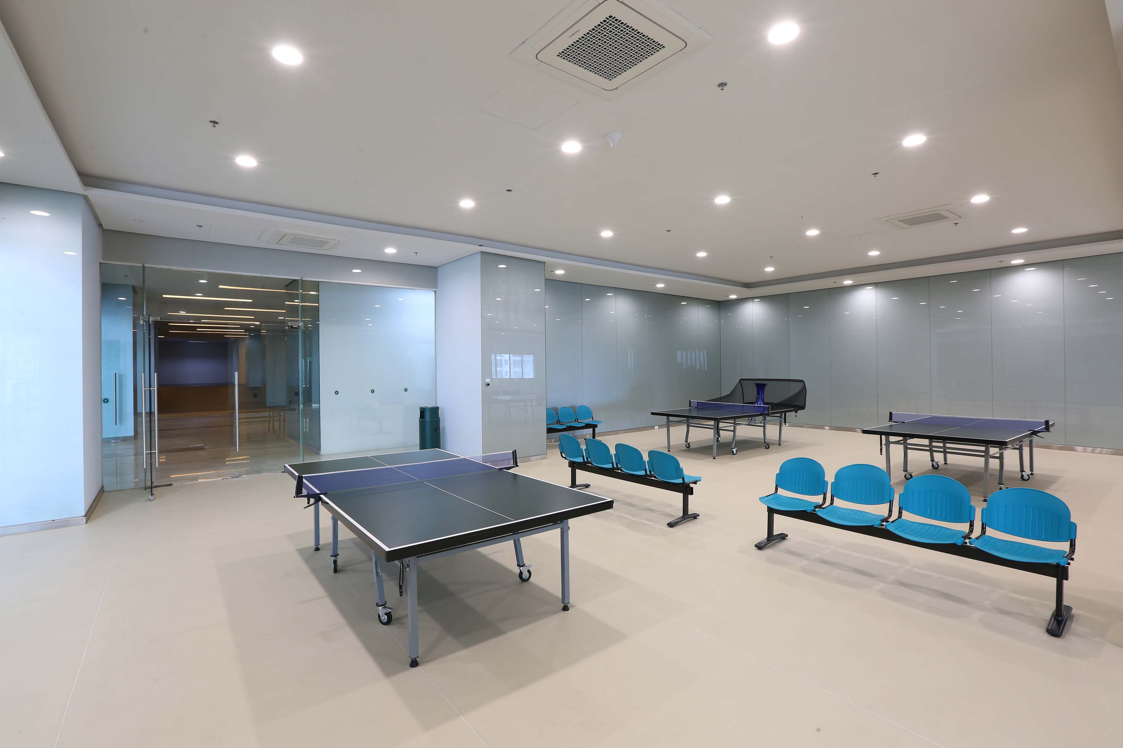 Victoria Sports Club | Indoor Sports Facilities | Quezon City