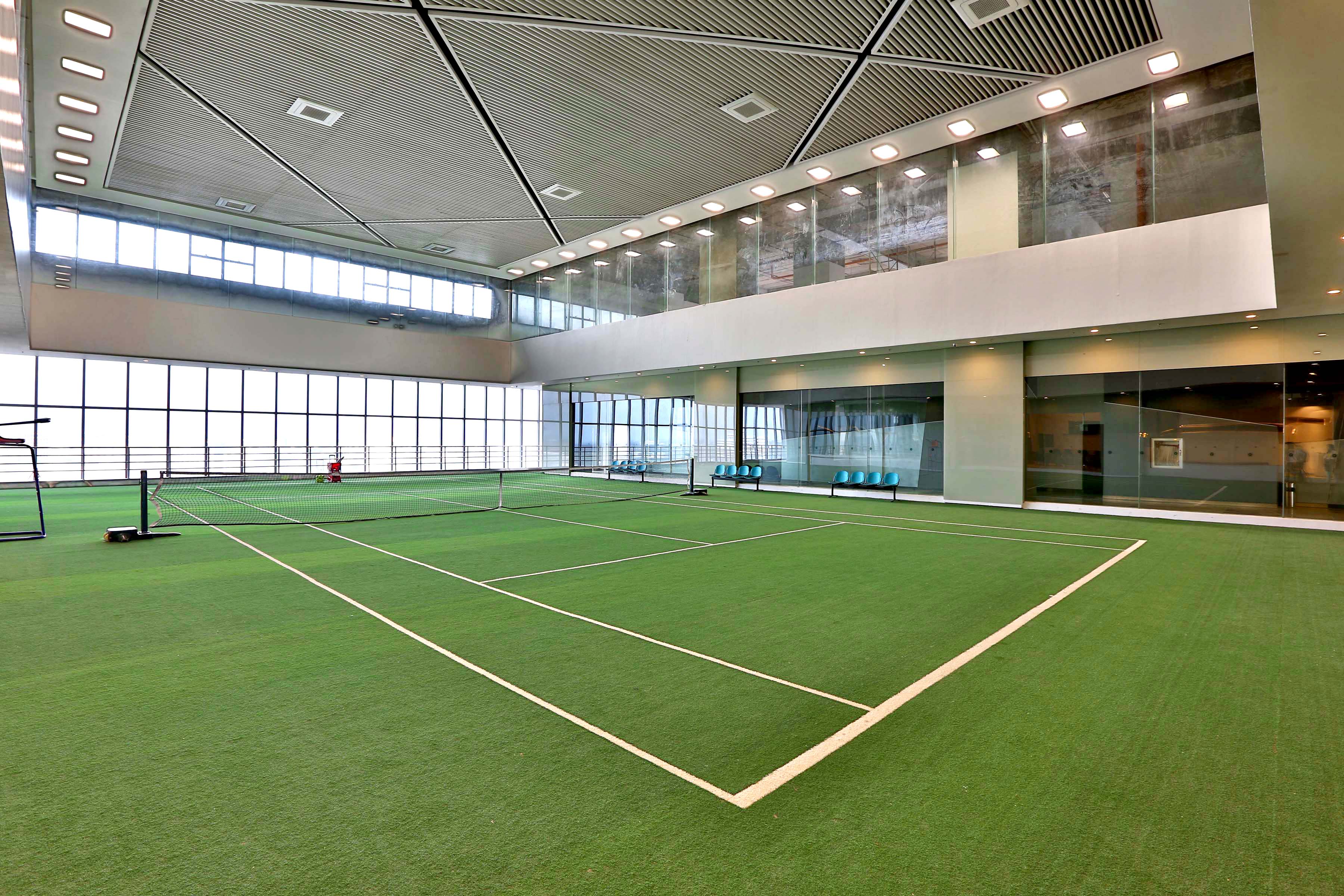 Victoria Sports Club | Indoor Sports Facilities | Quezon City