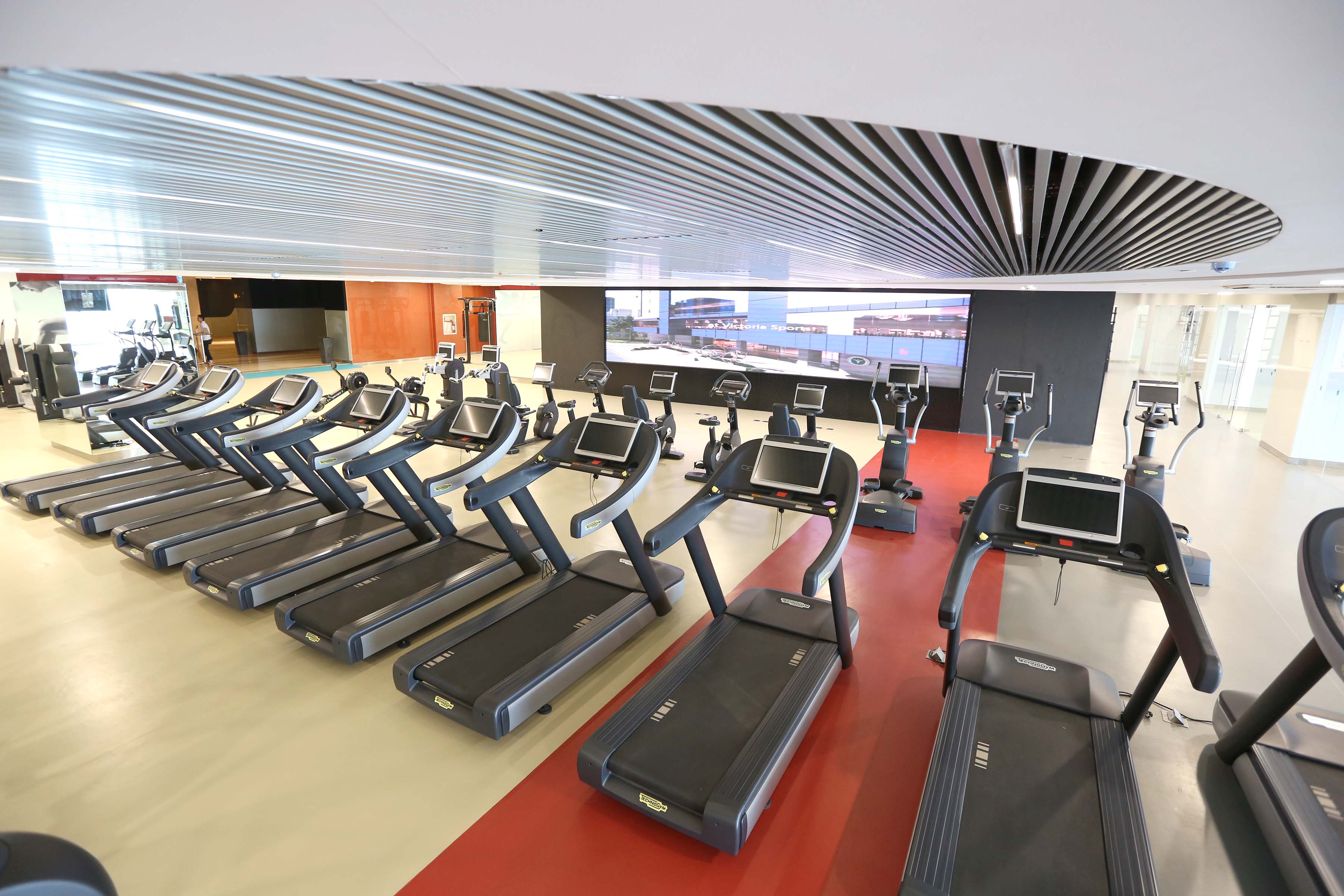 Victoria Sports Club | Indoor Sports Facilities | Quezon City