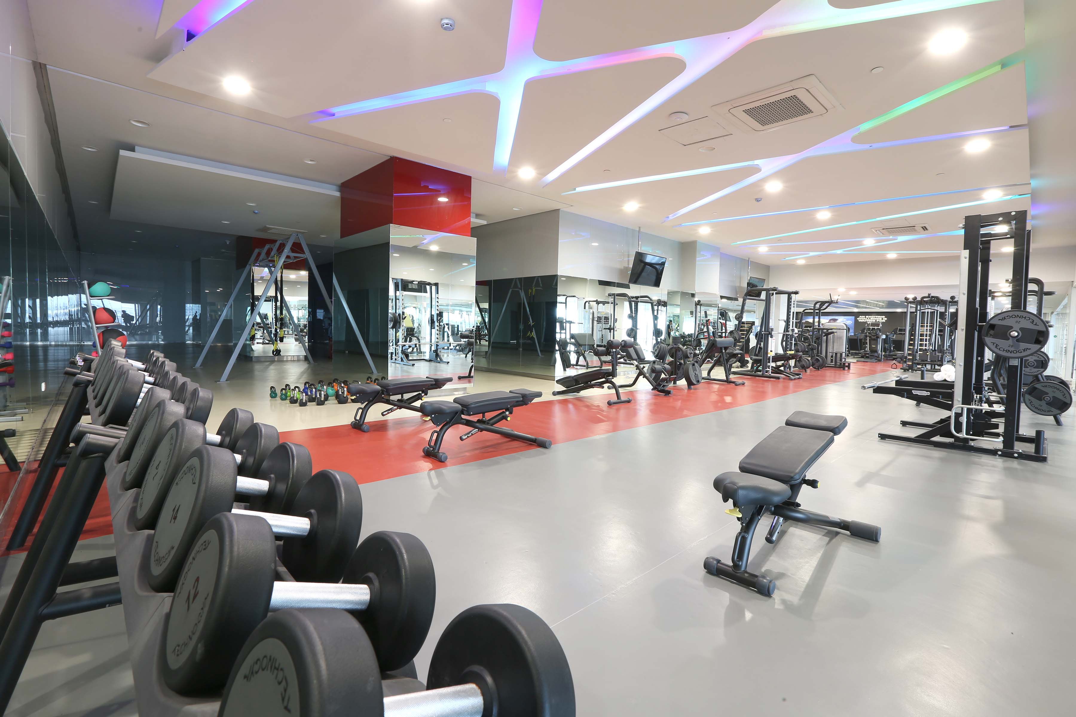 Victoria Sports Club | Indoor Sports Facilities | Quezon City