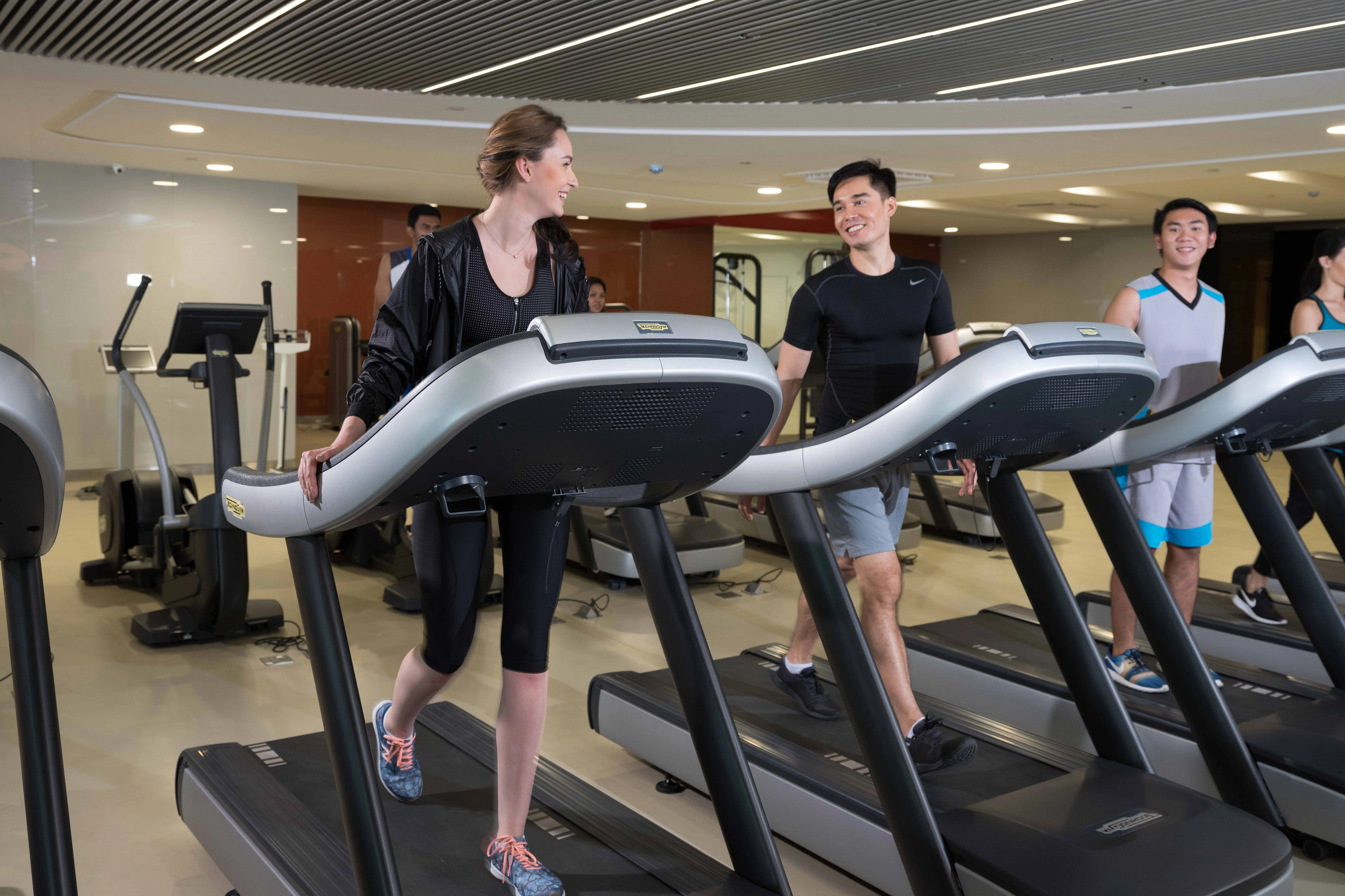 Victoria Sports Club | Indoor Sports Facilities | Quezon City