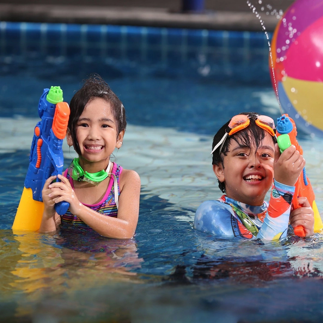 Victoria Sports Club | Indoor Sports Facilities | Quezon City