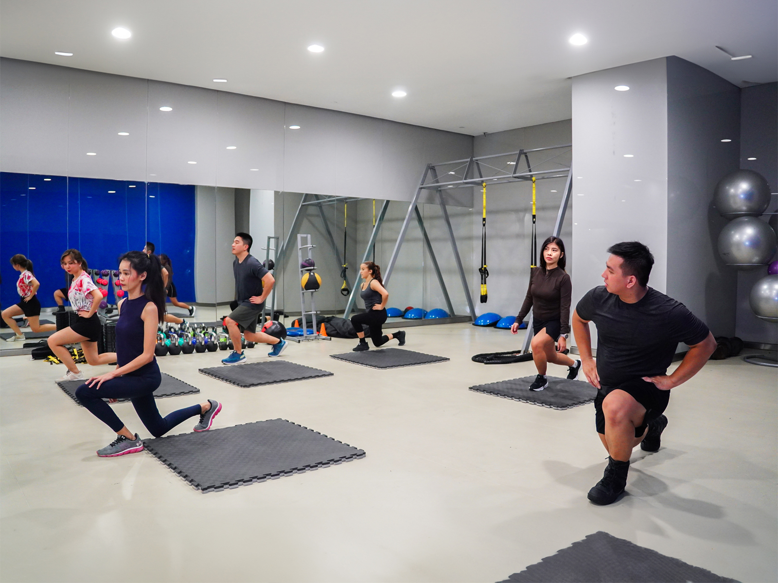 Victoria Sports Club | Indoor Sports Facilities | Quezon City