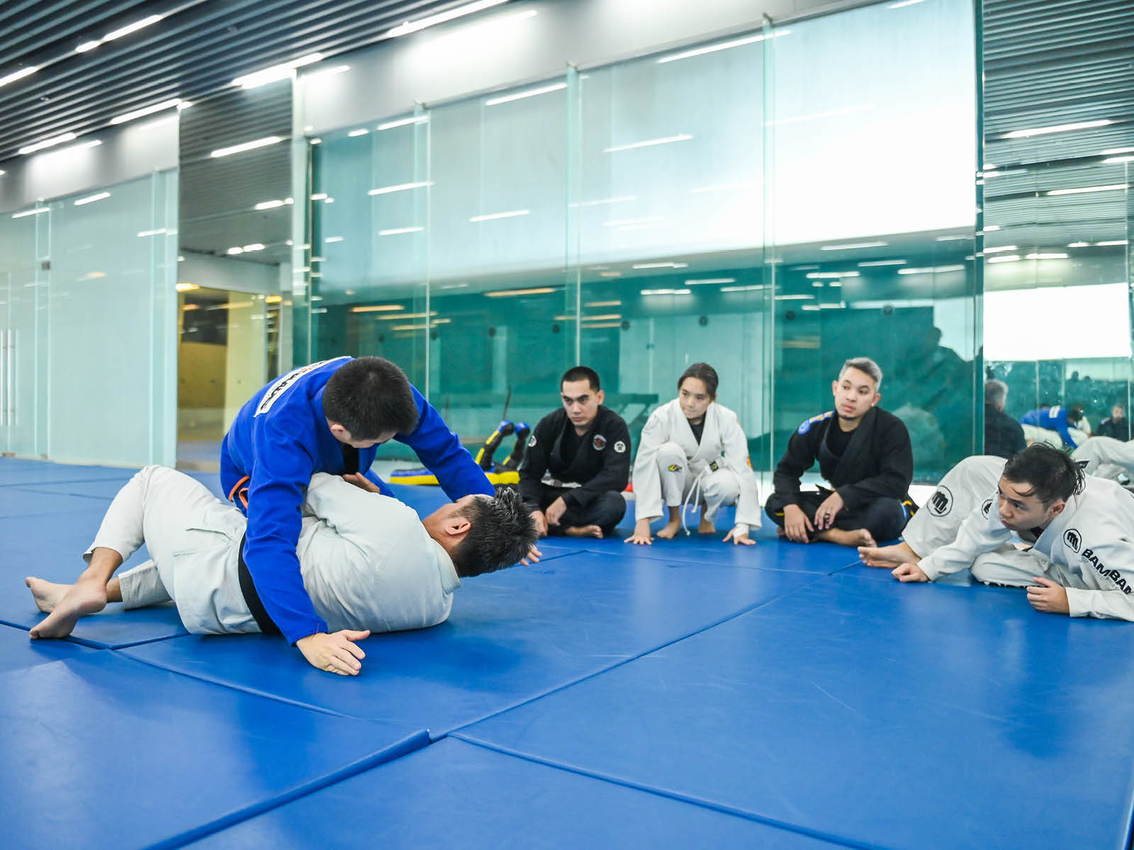 Victoria Sports Club | Indoor Sports Facilities | Quezon City