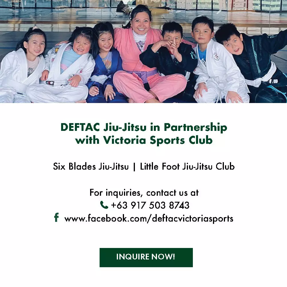 Victoria Sports Club | Indoor Sports Facilities | Quezon City