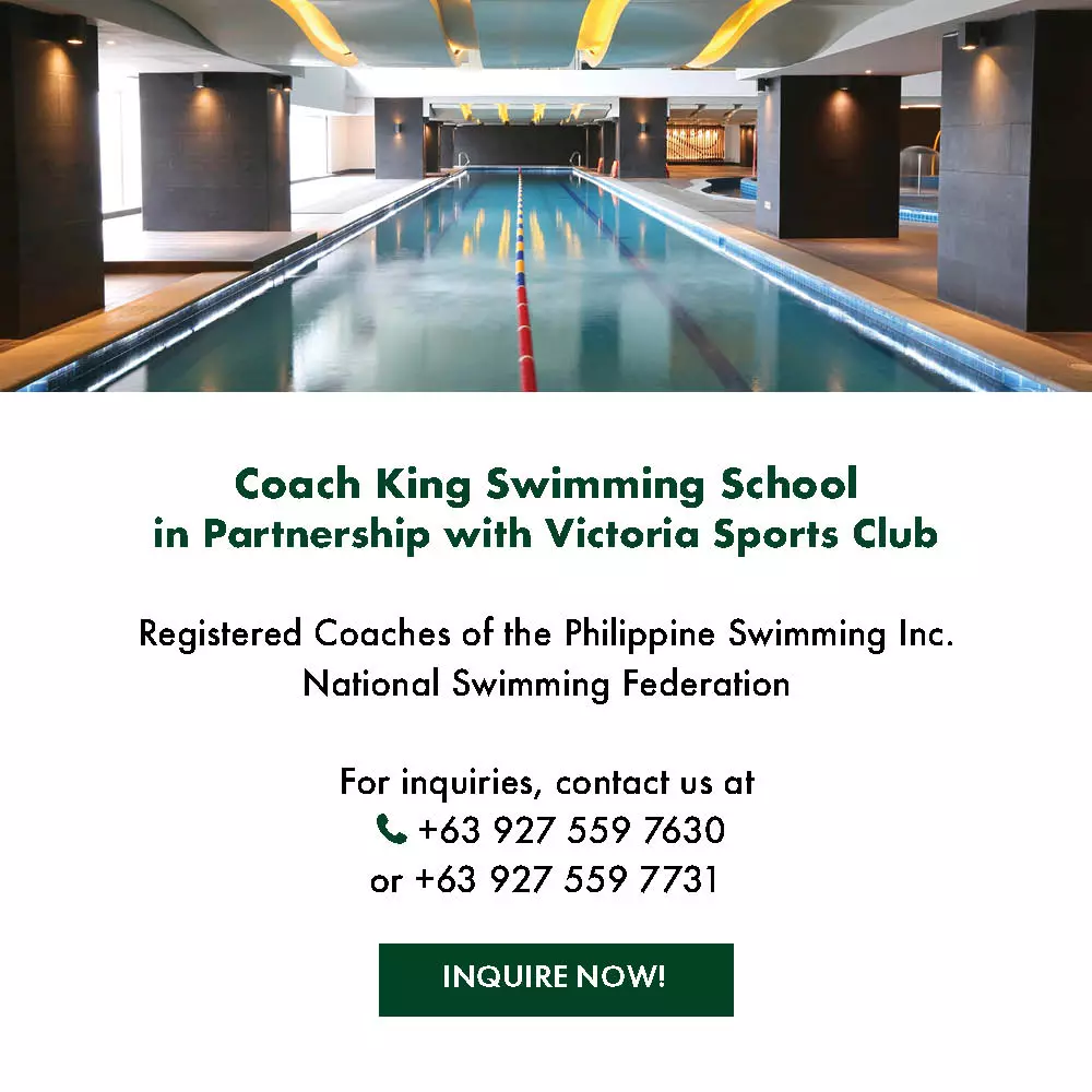 Victoria Sports Club | Indoor Sports Facilities | Quezon City