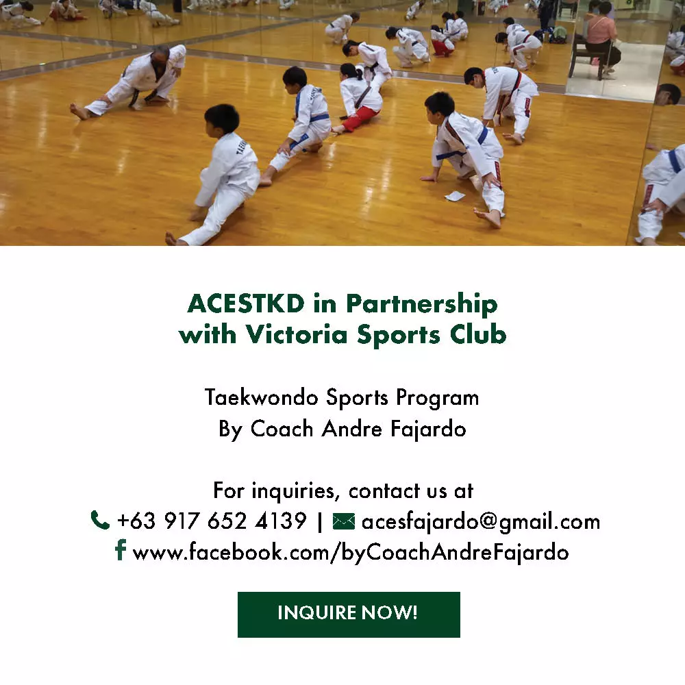 Victoria Sports Club | Indoor Sports Facilities | Quezon City